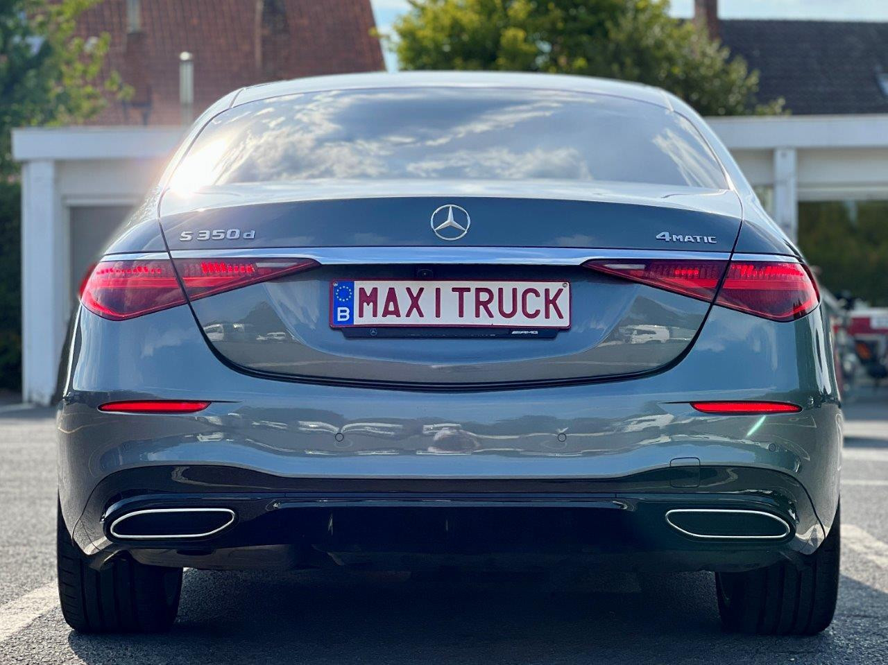 Aanbod - Leasen bestelwagen - Leasen vrachtwagen - Maxi Truck