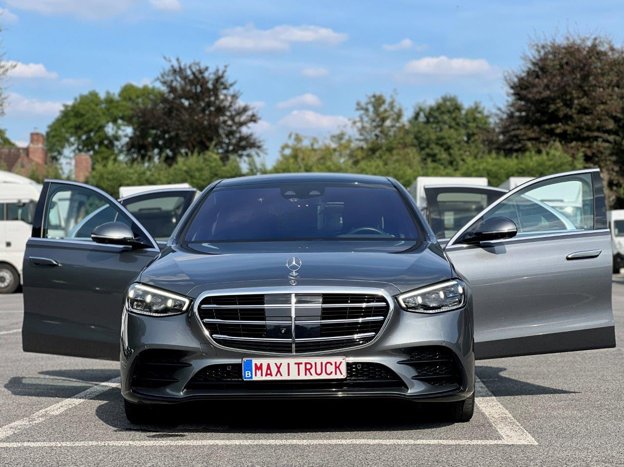 Aanbod - Leasen bestelwagen - Leasen vrachtwagen - Maxi Truck
