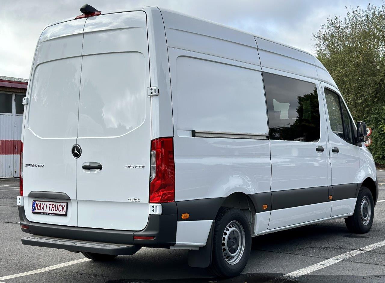 Gamme - Leasing fourgon - Leasing camion - Maxi Truck